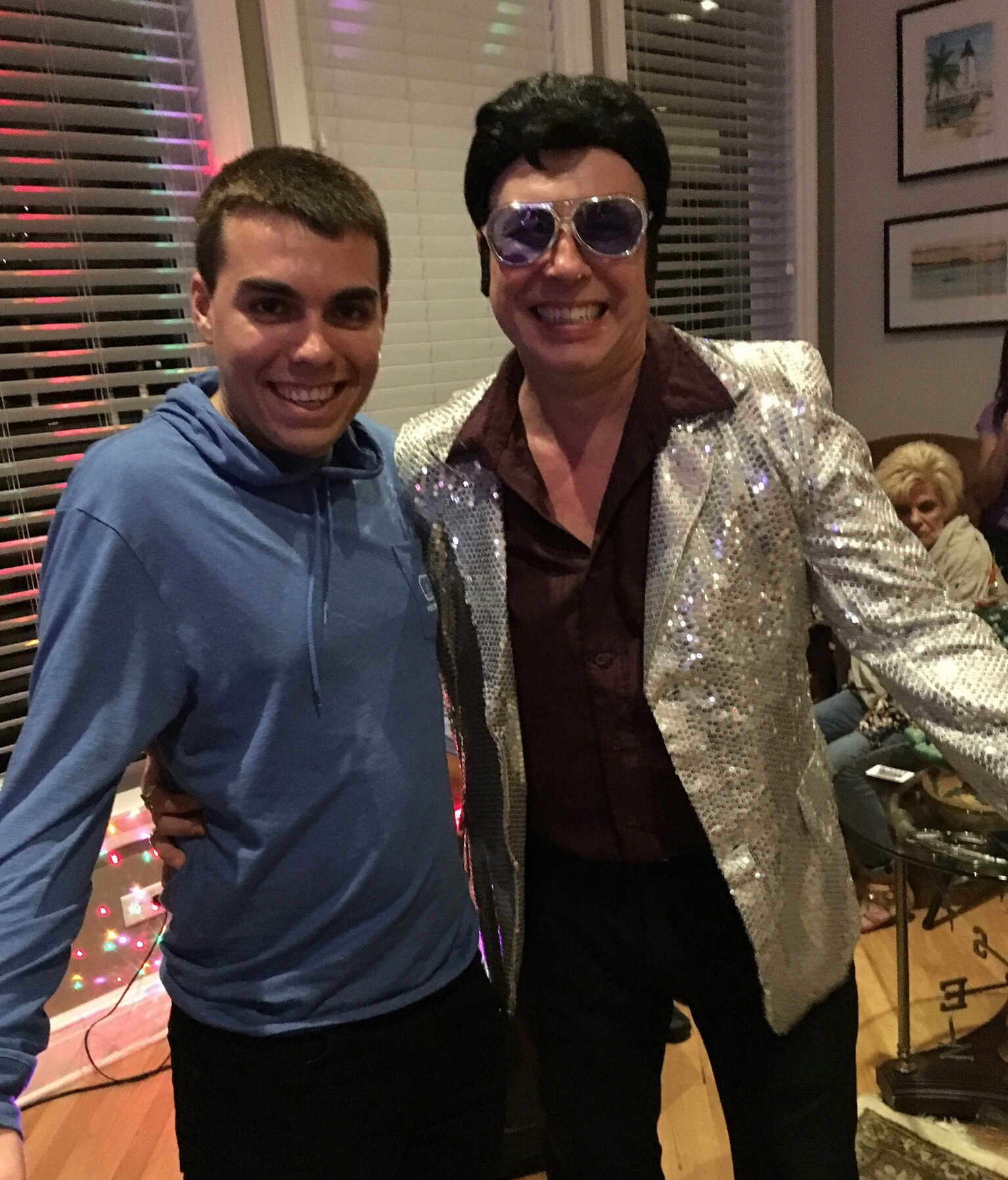 Johnny B Elvis Photo Album – Johnny B Elvis